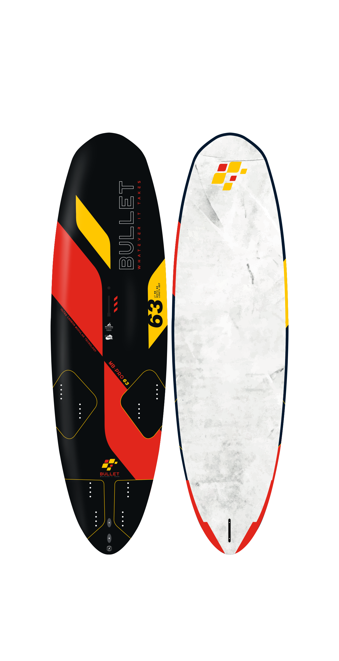 Bullet Boards | MB-PRO 2026 Models